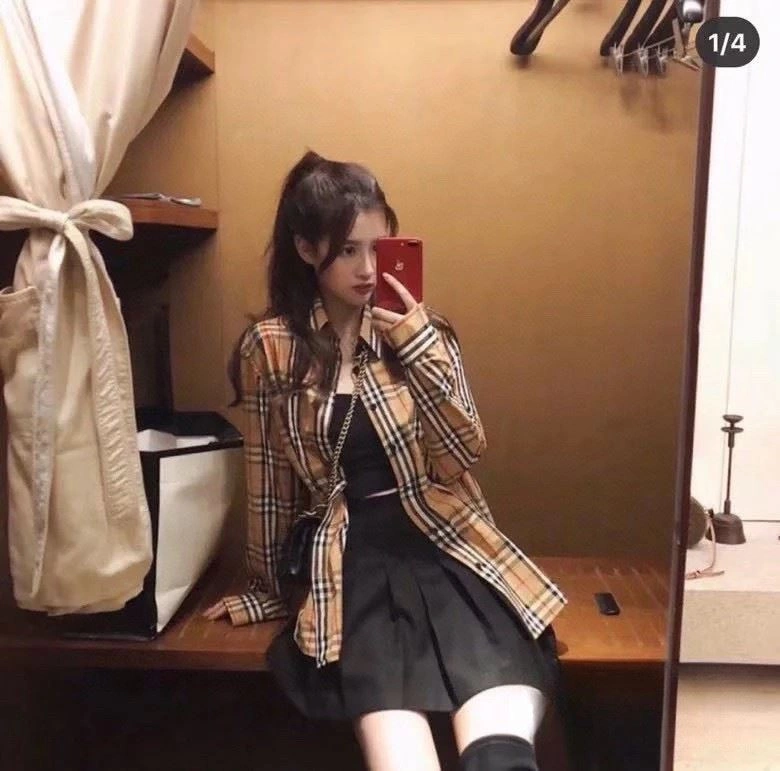 Authentic Burberry Shirts