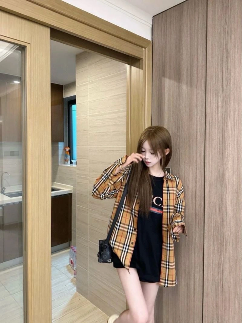 Authentic Burberry Shirts