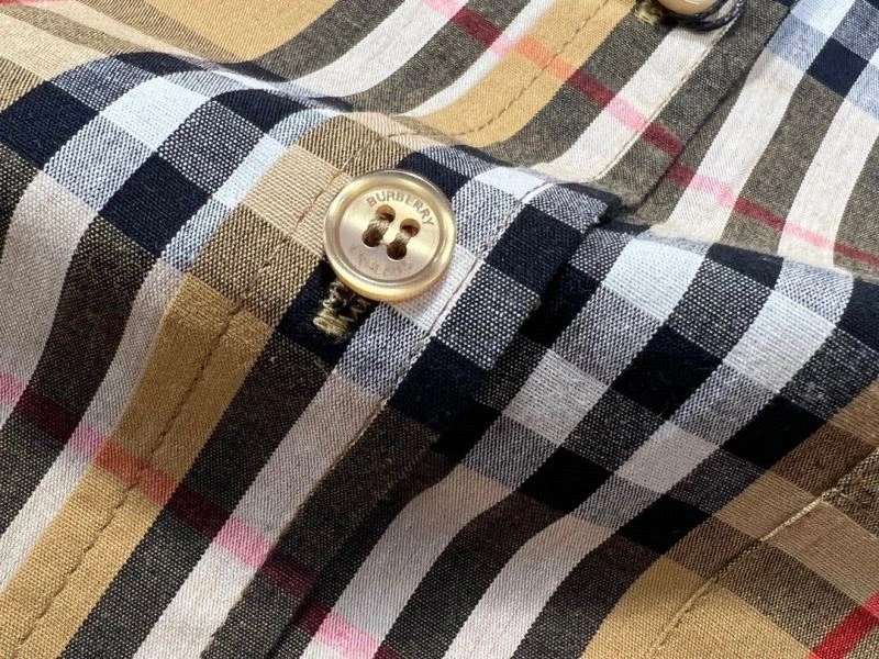Economical Burberry Shirts