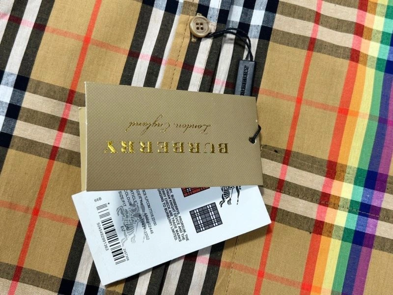 Economical Burberry Shirts