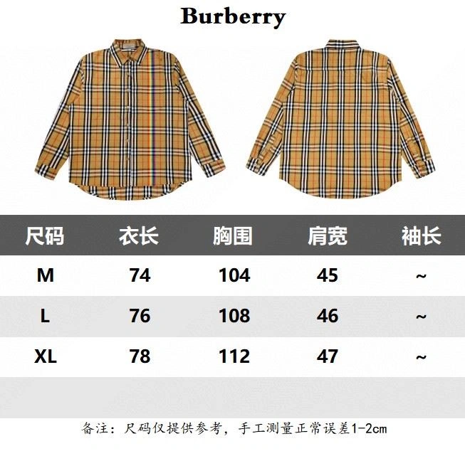 Economical Burberry Shirts