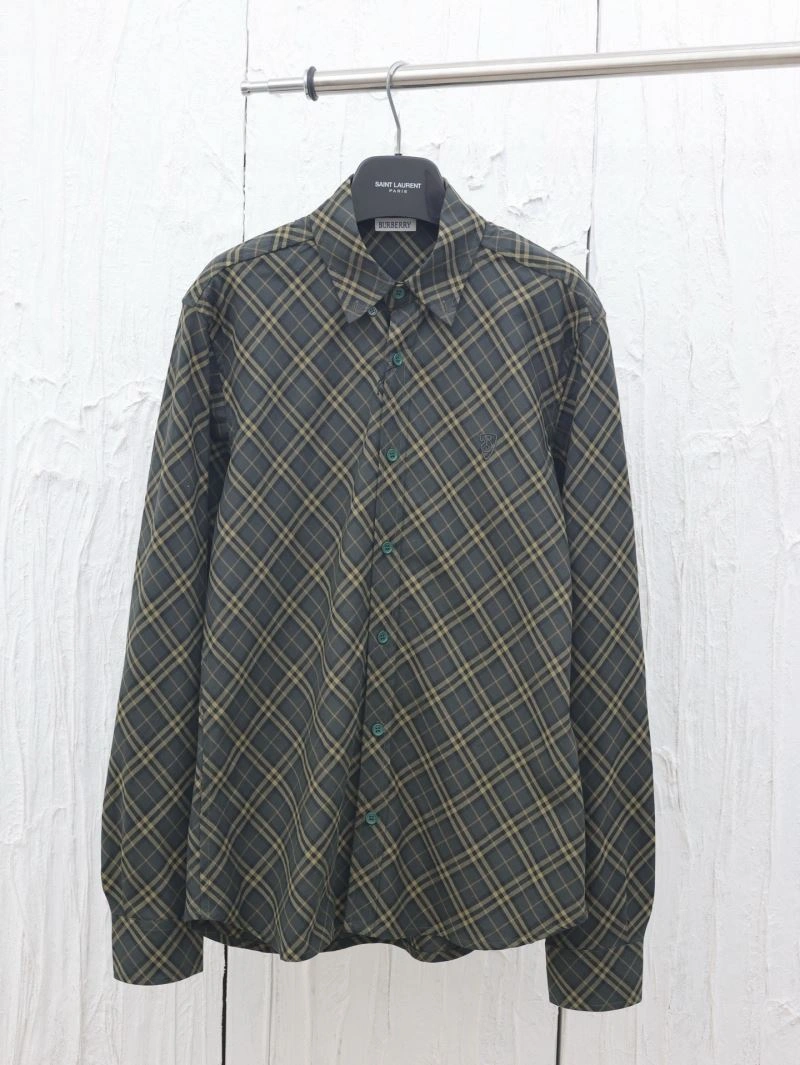 Burberry Shirts