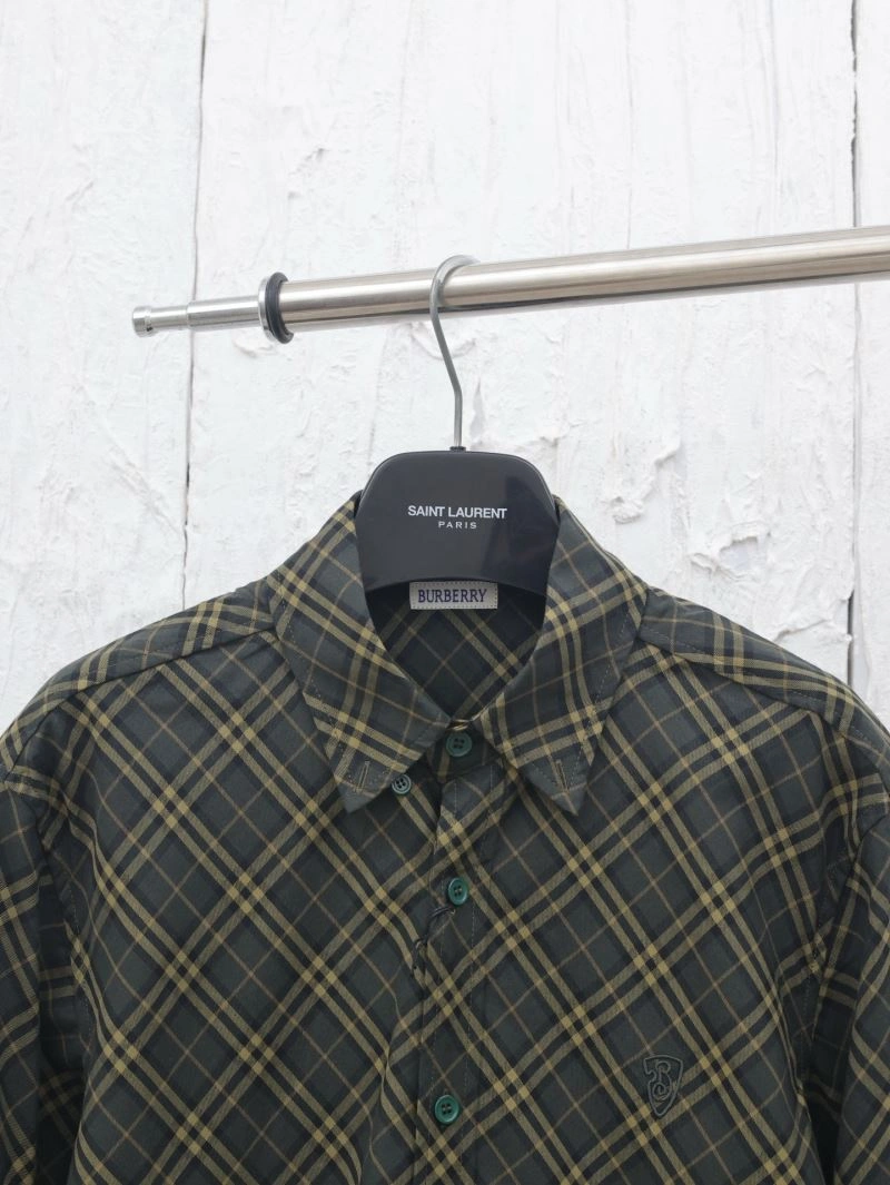 Value-priced Burberry Shirts