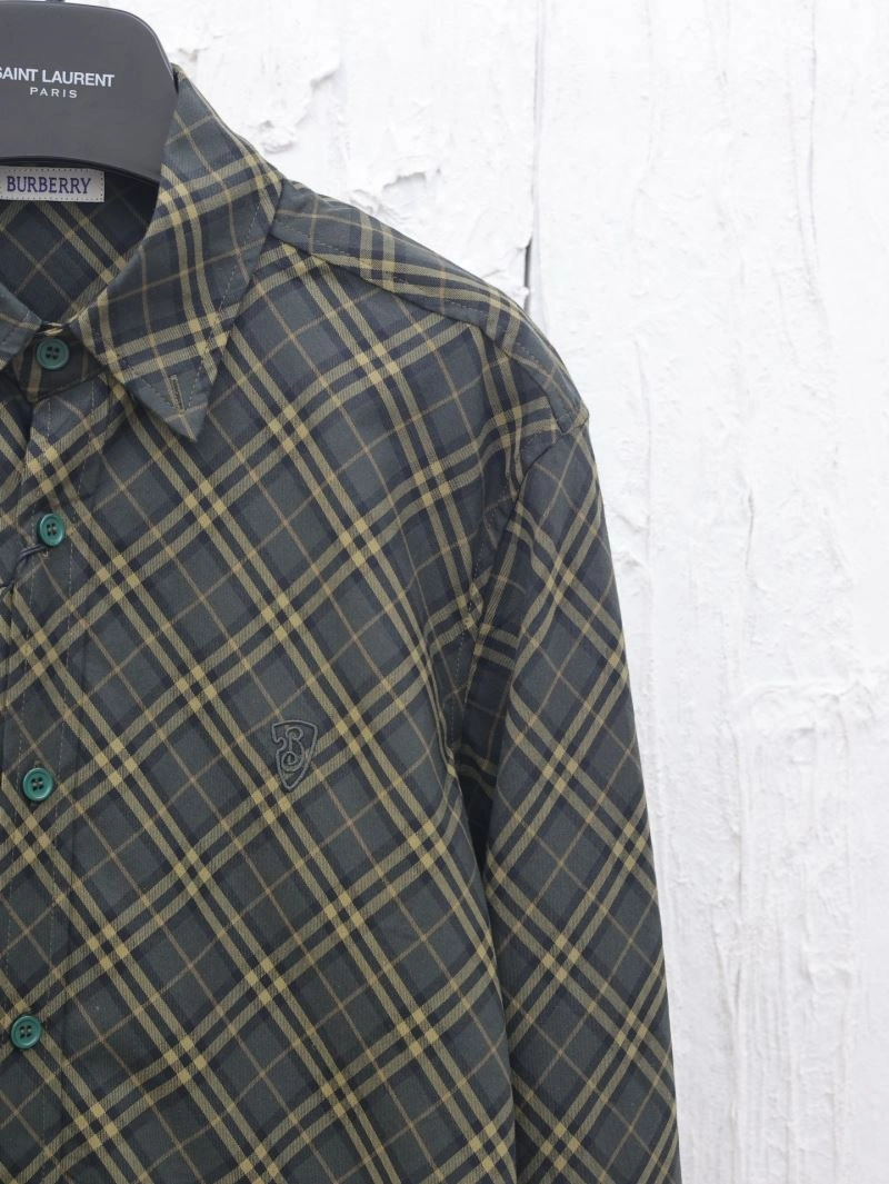 Value-priced Burberry Shirts