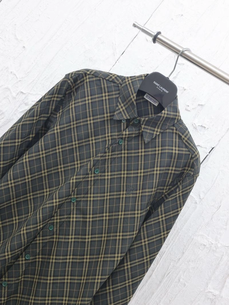 Value-priced Burberry Shirts