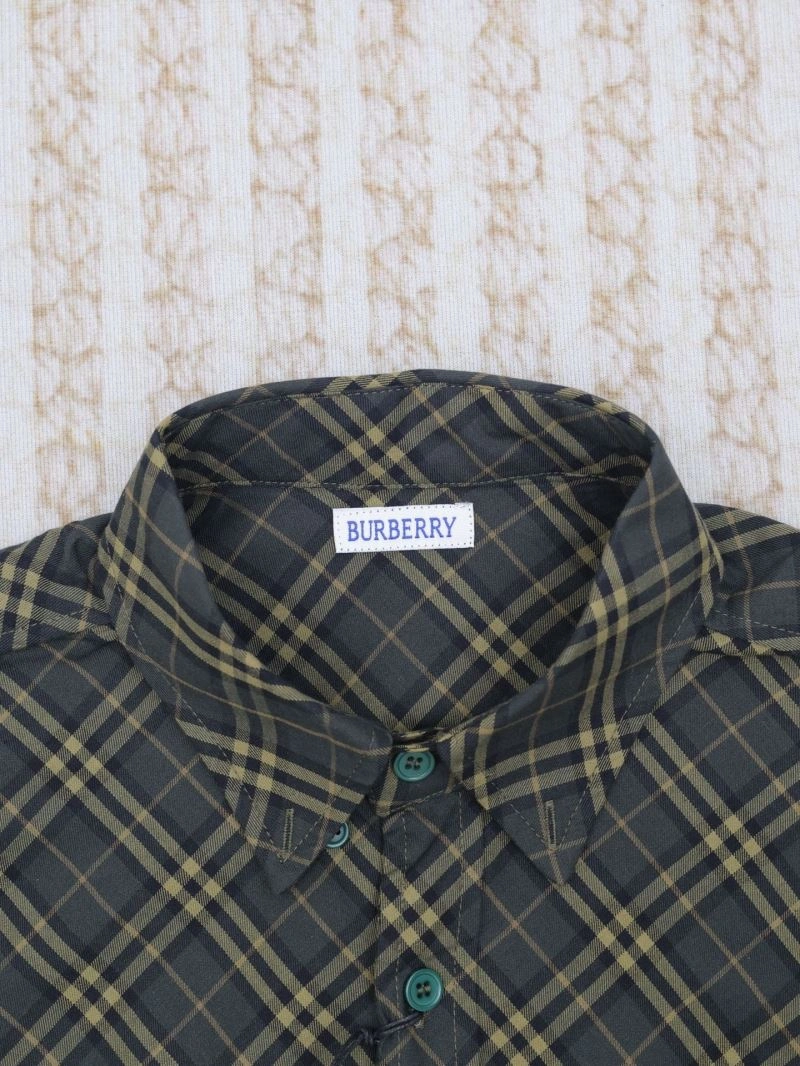 Value-priced Burberry Shirts