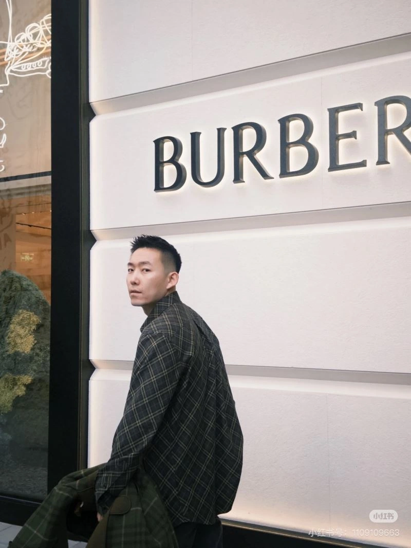 Value-priced Burberry Shirts