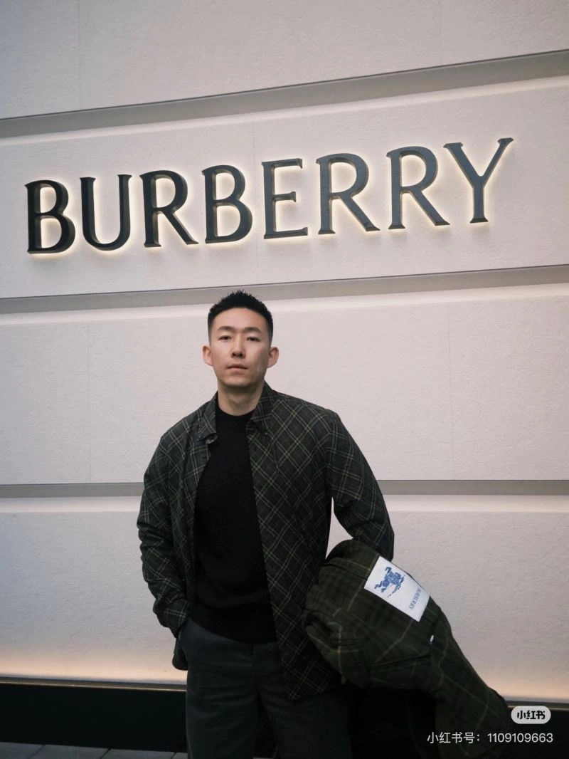 Value-priced Burberry Shirts