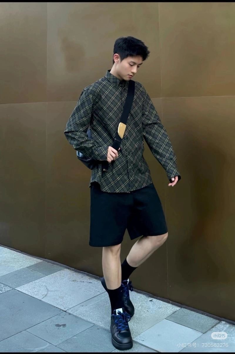 Value-priced Burberry Shirts
