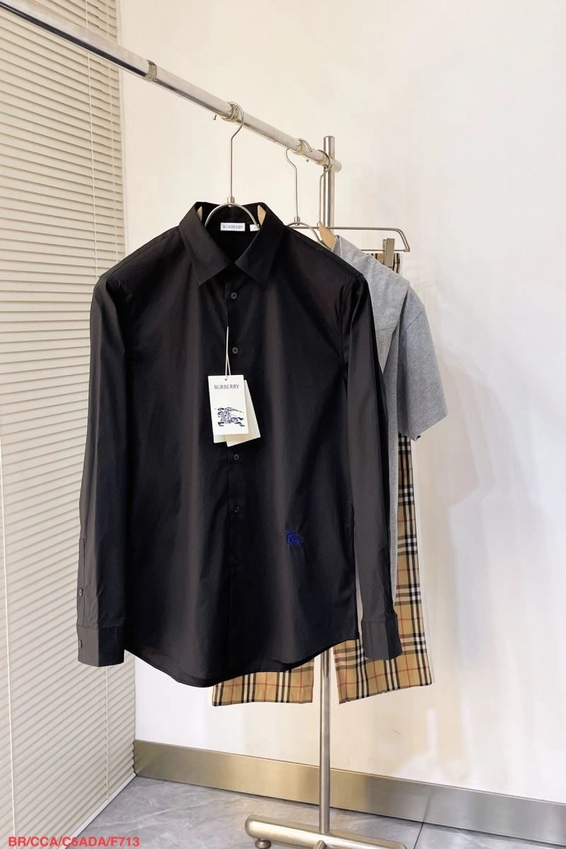 Burberry Shirts