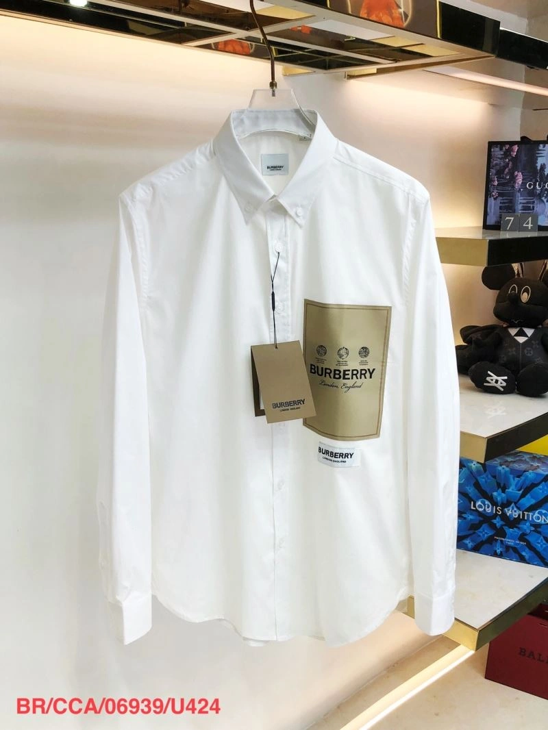 Burberry Shirts