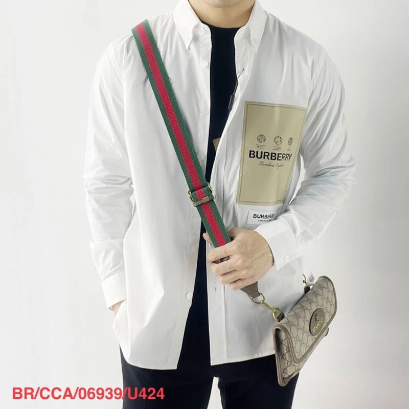 Top match Burberry Shirts