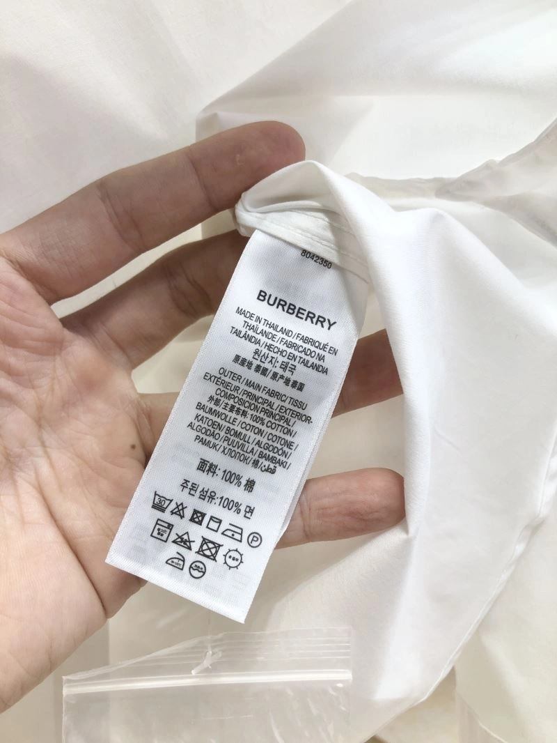 Top match Burberry Shirts