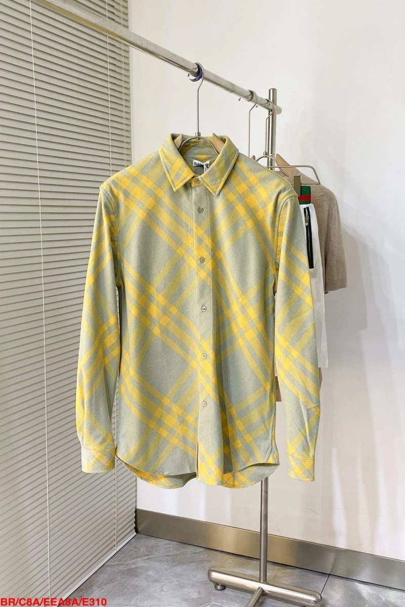 Burberry Shirts