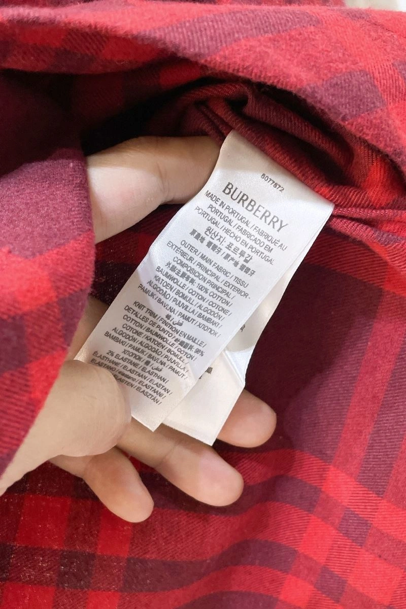 Affordable Burberry Shirts