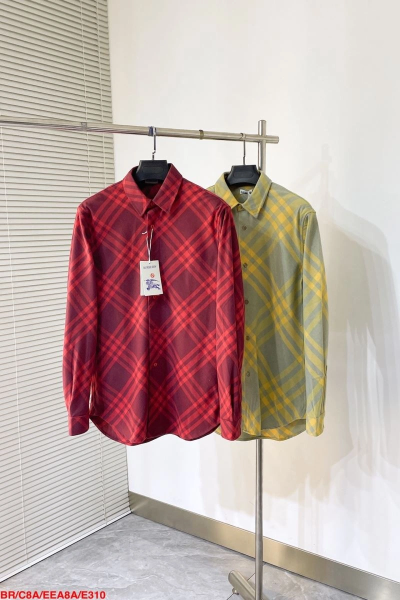 Affordable Burberry Shirts