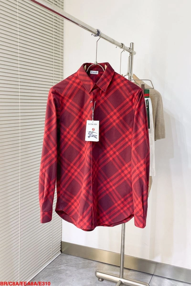 Affordable Burberry Shirts