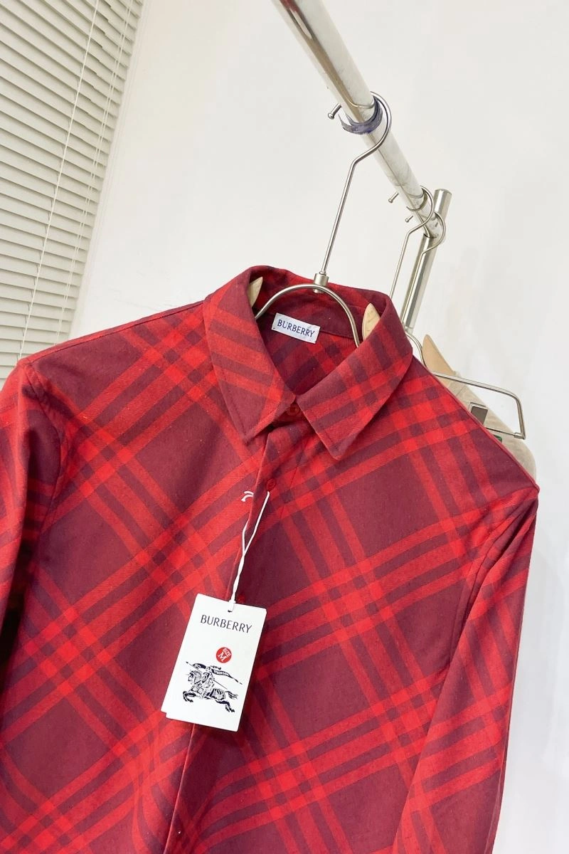 Affordable Burberry Shirts