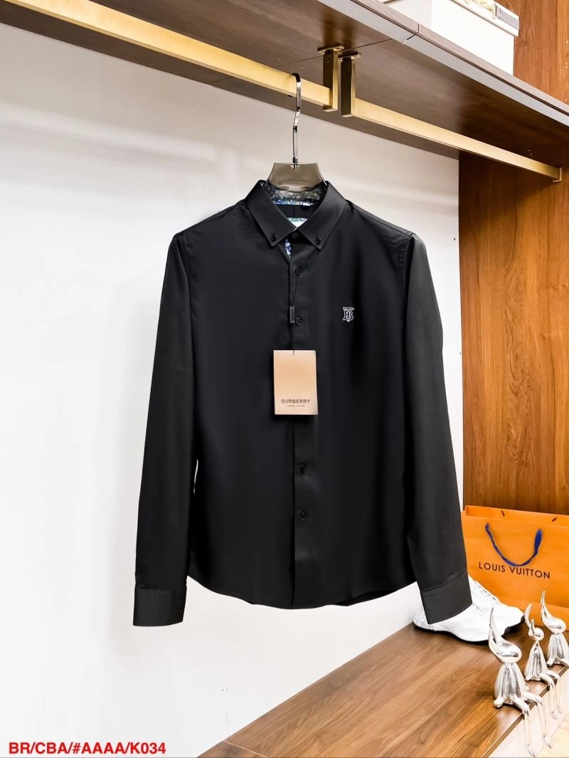 Burberry Shirts