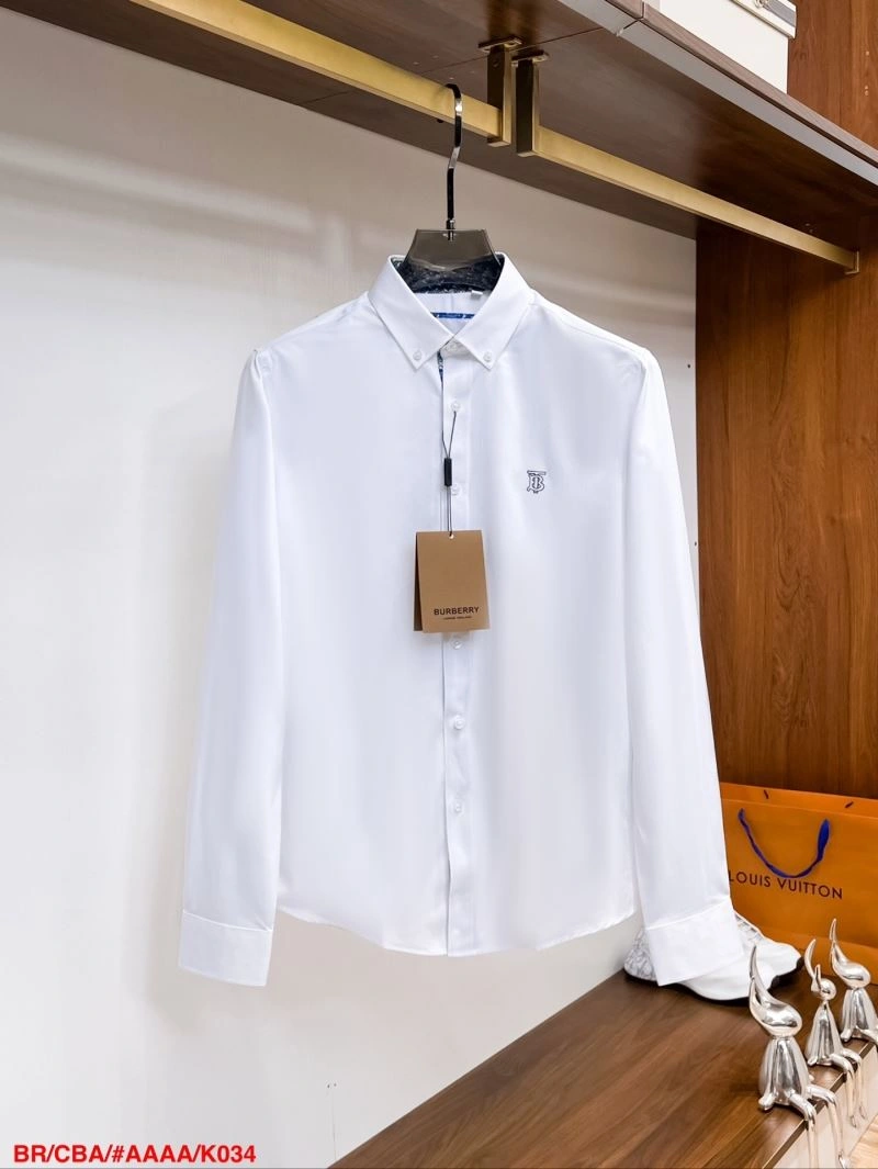 Burberry Shirts
