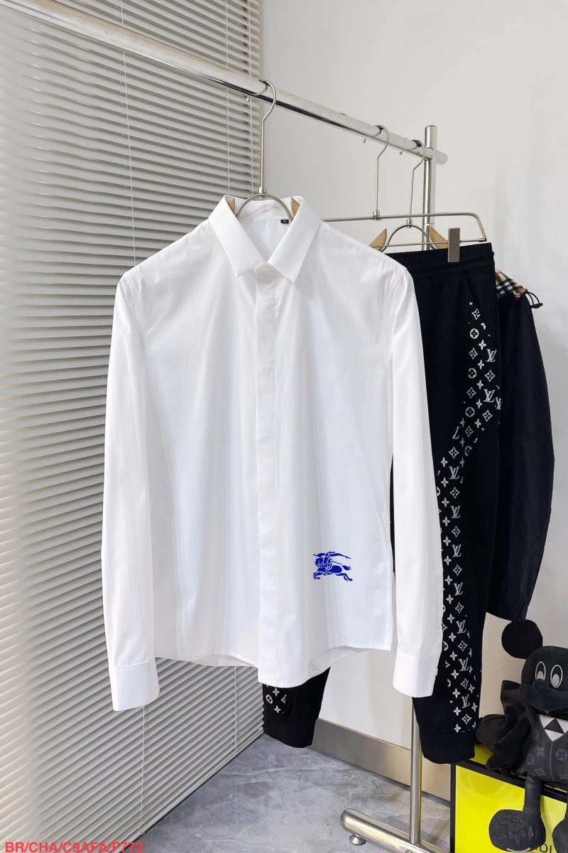 Burberry Shirts