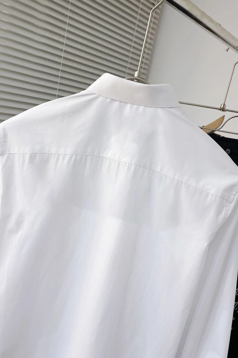 Exact replica Burberry Shirts