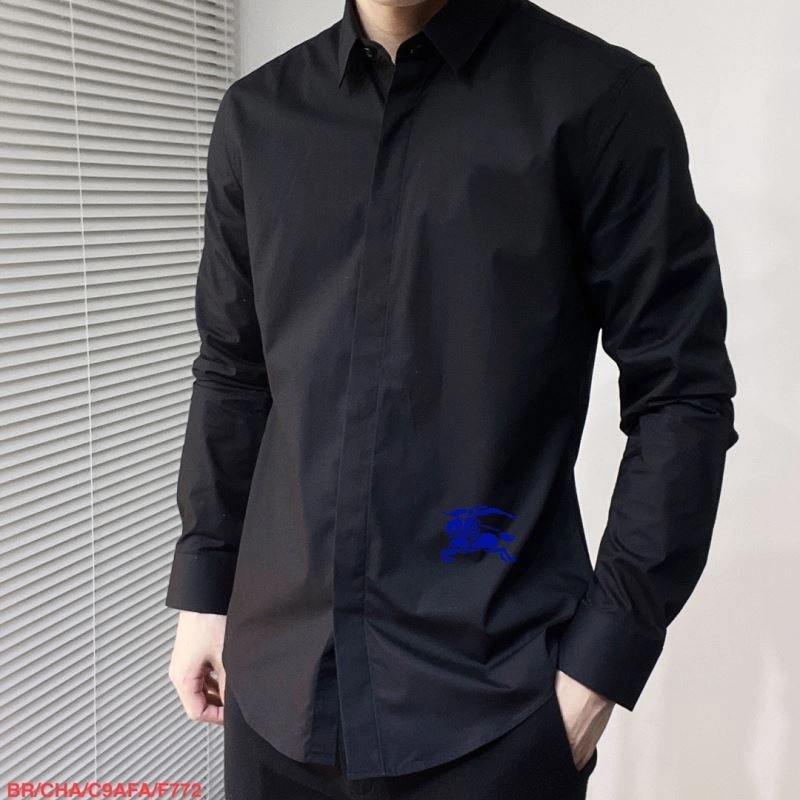 Real Burberry Shirts