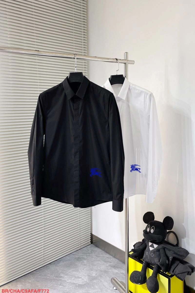 Real Burberry Shirts