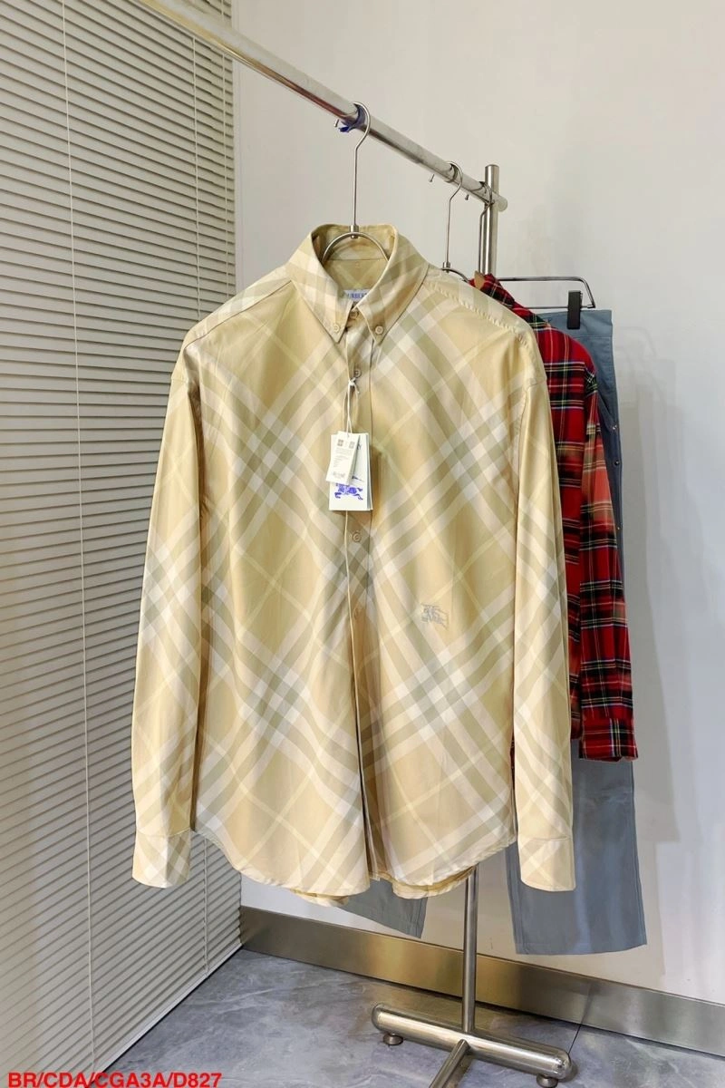 Burberry Shirts