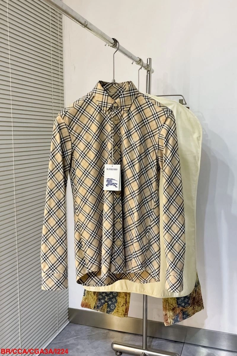 Burberry Shirts