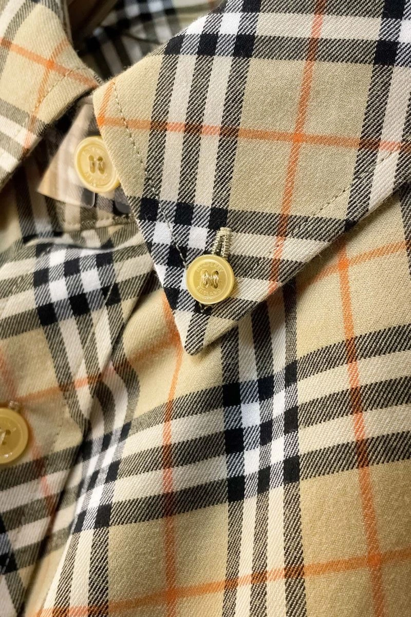 Low-cost Burberry Shirts