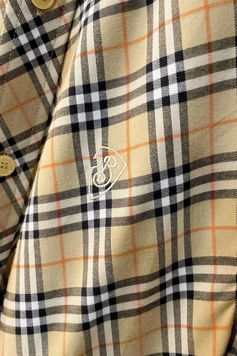 Low-cost Burberry Shirts