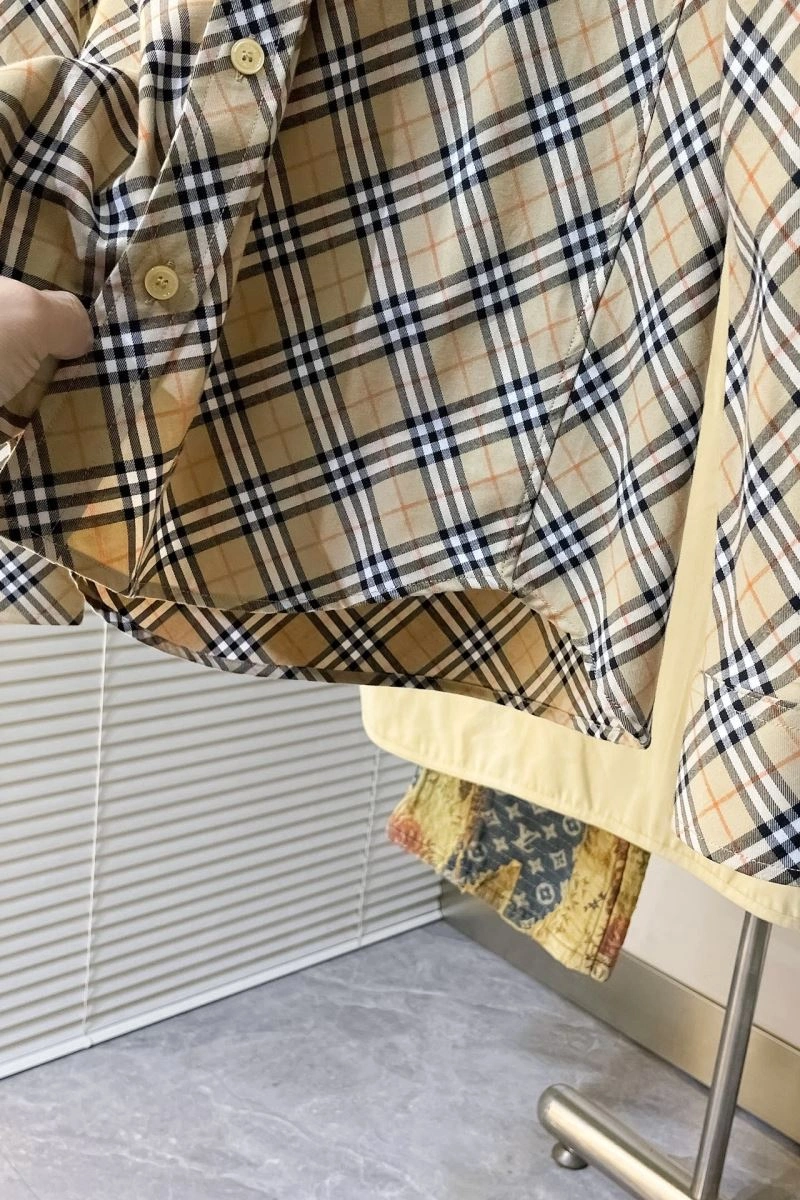 Low-cost Burberry Shirts