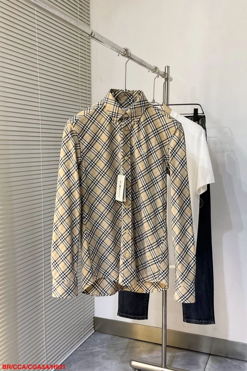 Burberry Shirts