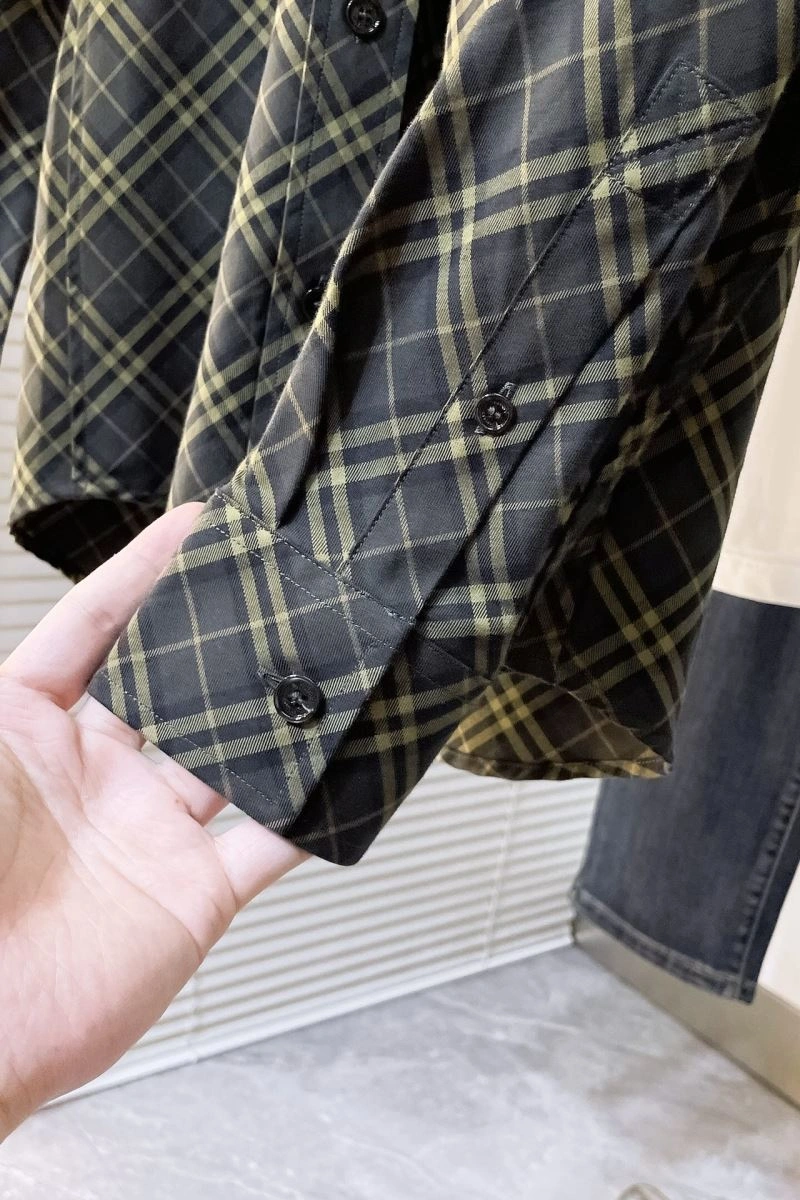 High accuracy Burberry Shirts