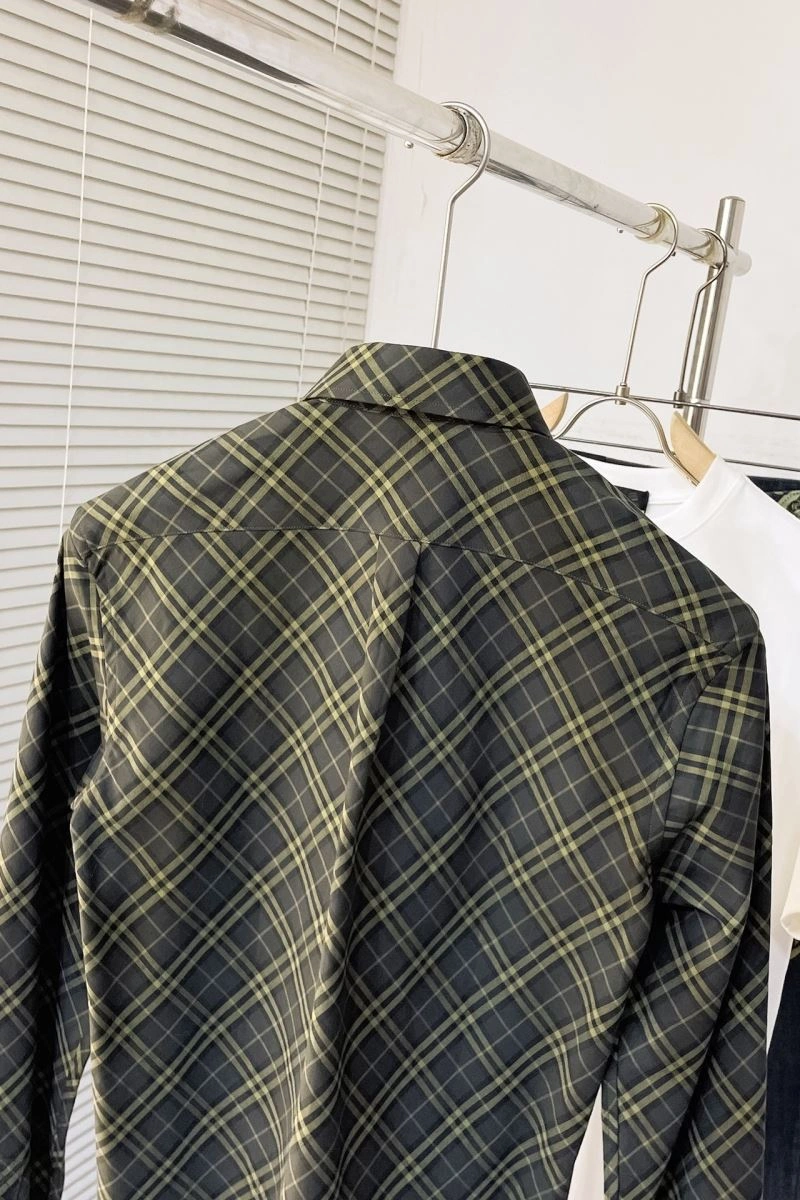 High accuracy Burberry Shirts