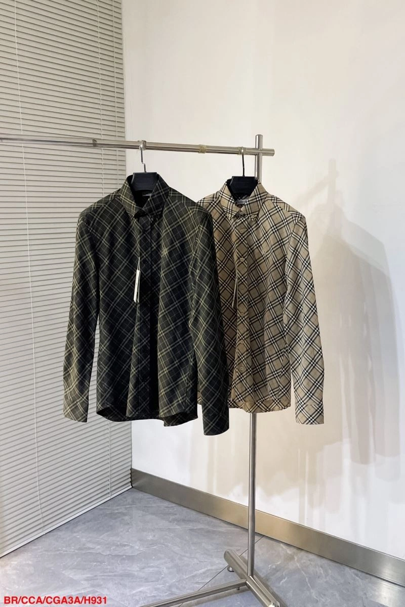 High accuracy Burberry Shirts