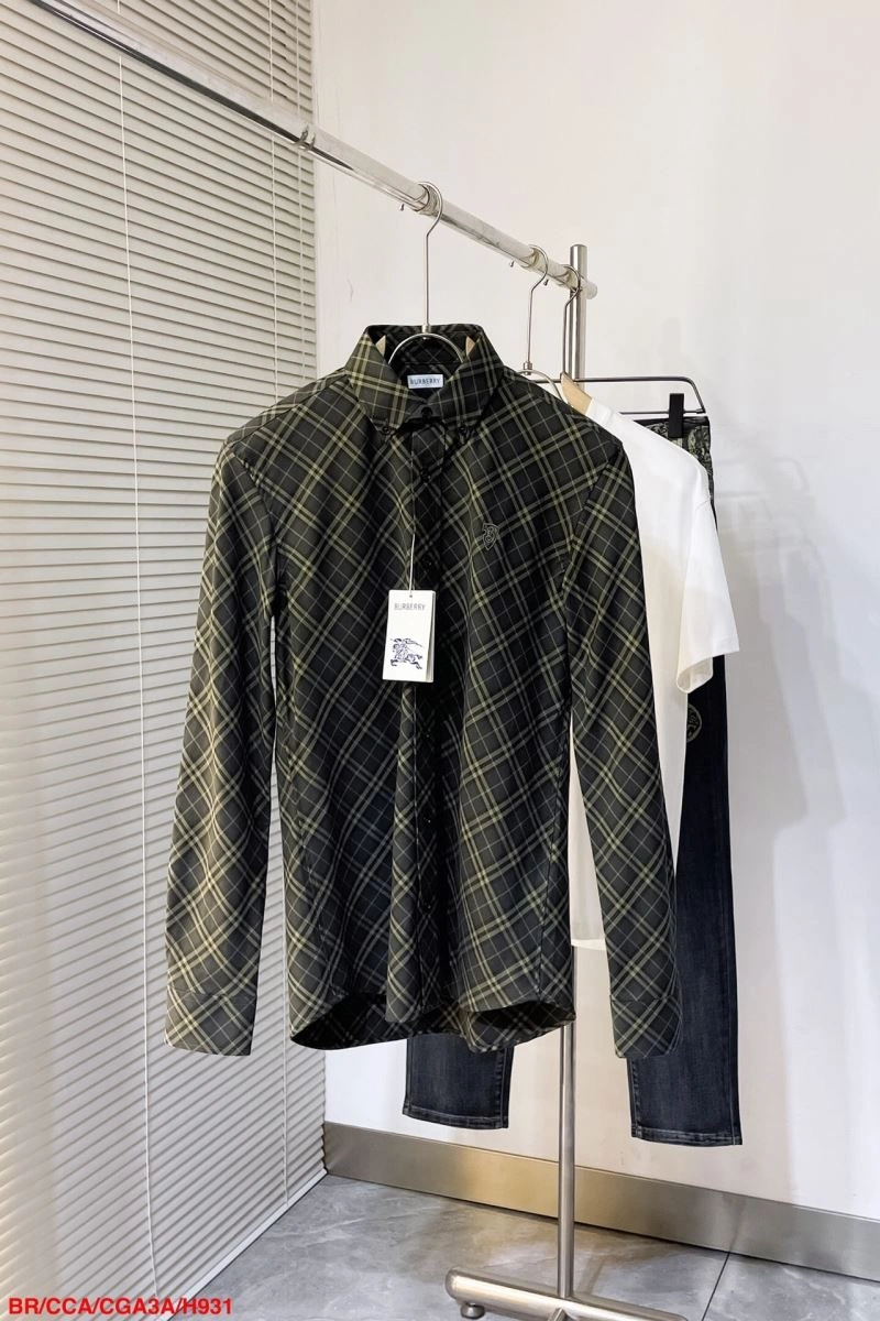 High accuracy Burberry Shirts