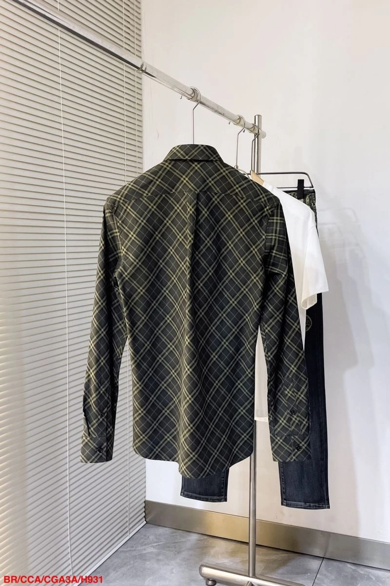 High accuracy Burberry Shirts