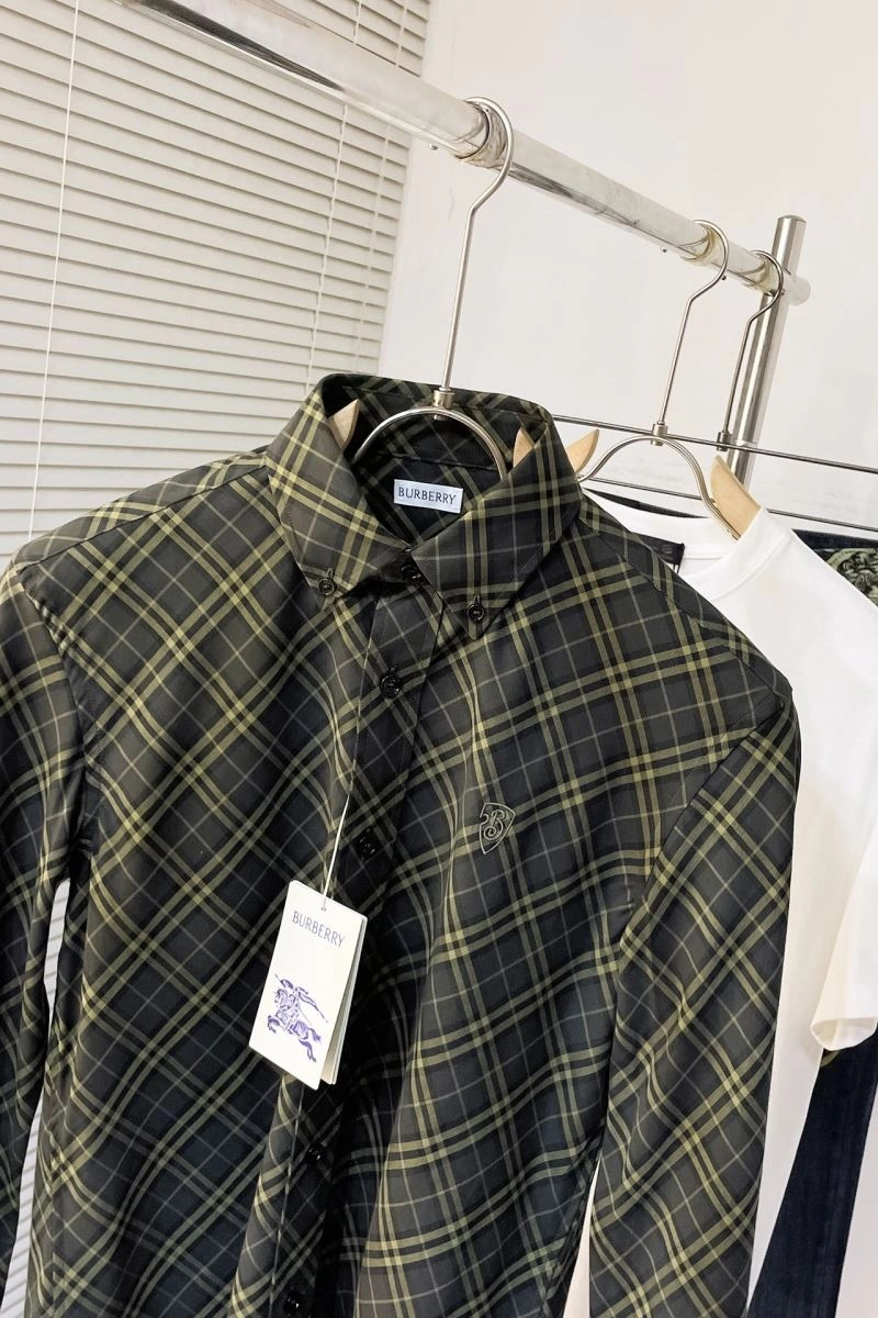 High accuracy Burberry Shirts