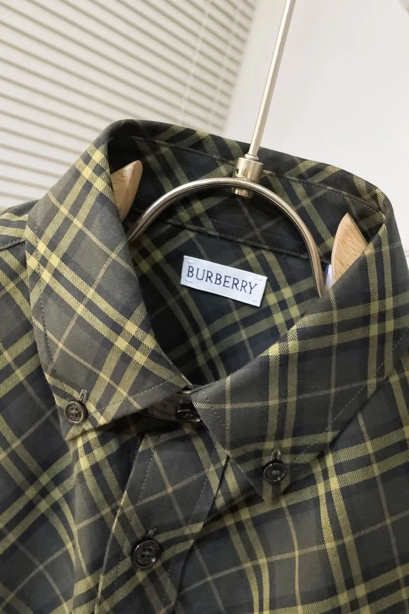 High accuracy Burberry Shirts