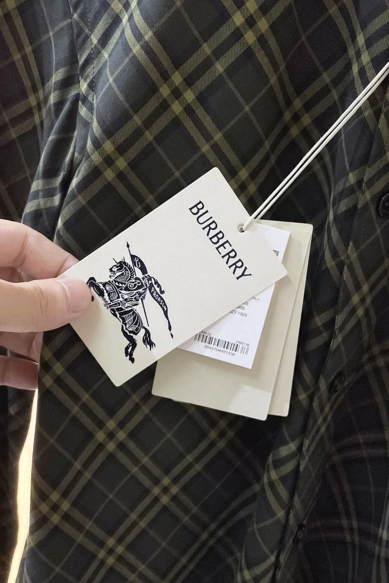 High accuracy Burberry Shirts
