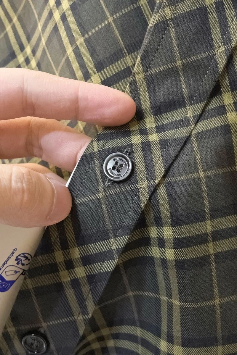 High accuracy Burberry Shirts