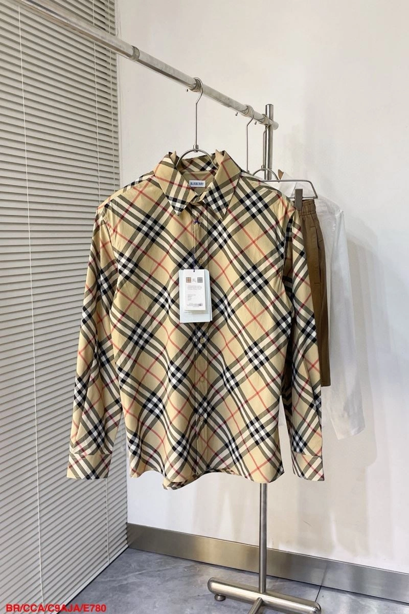 Burberry Shirts