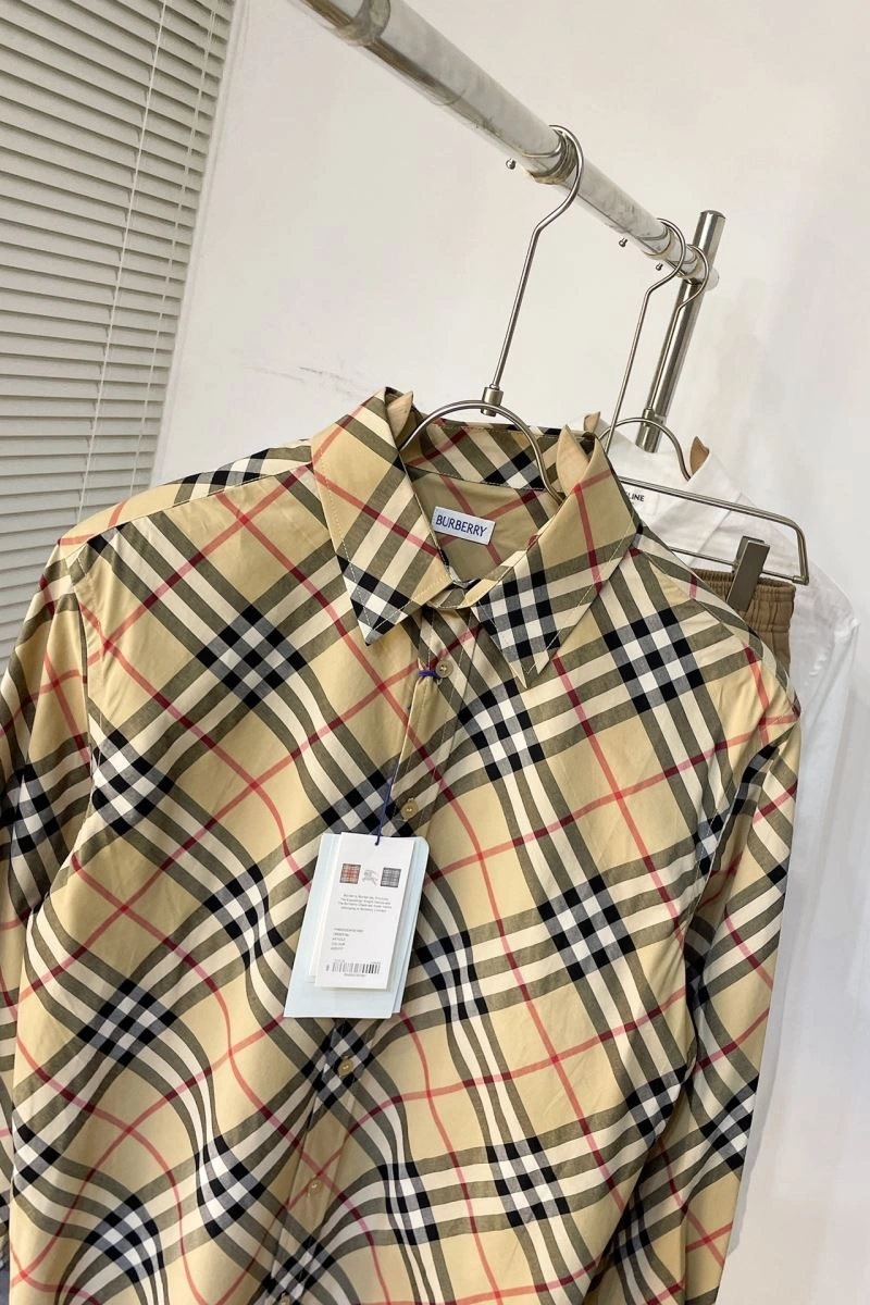 Legit Burberry Shirts