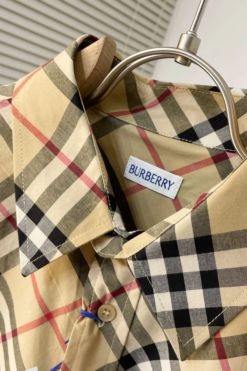 Legit Burberry Shirts