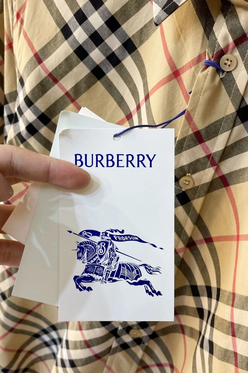 Legit Burberry Shirts