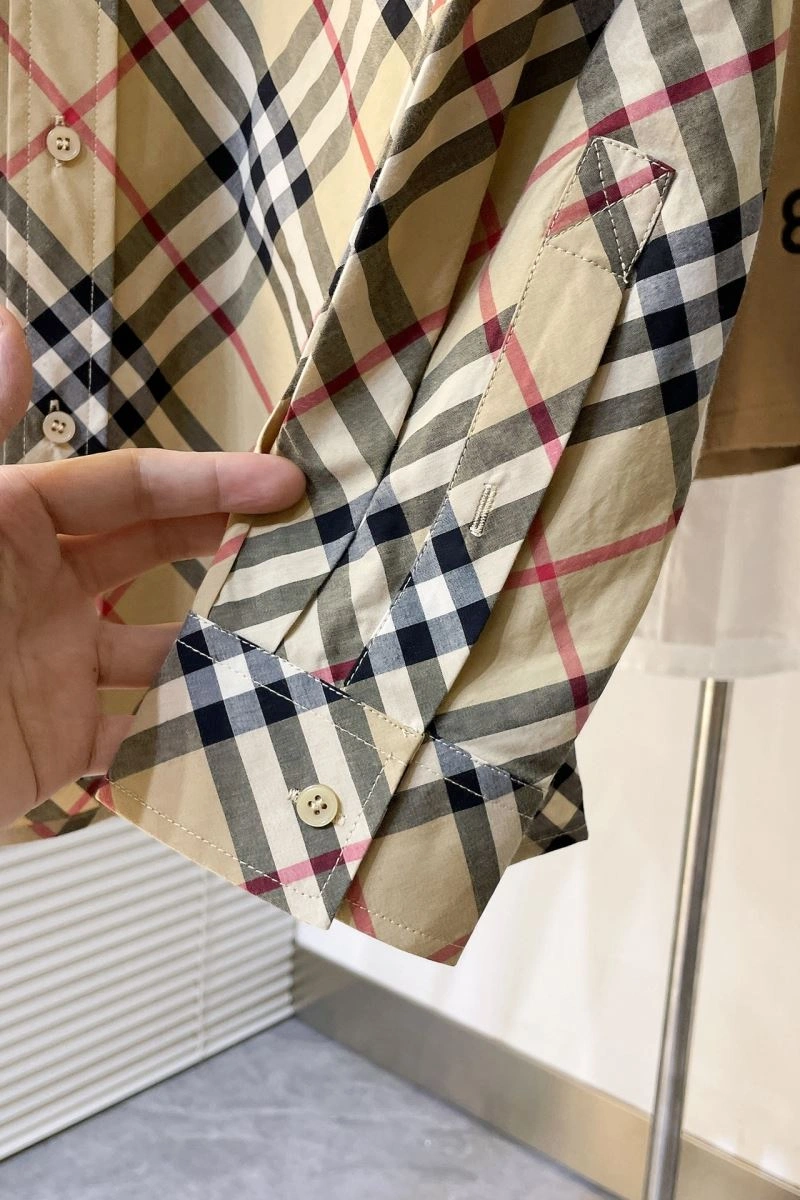 Legit Burberry Shirts