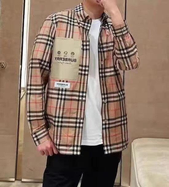 Burberry Shirts