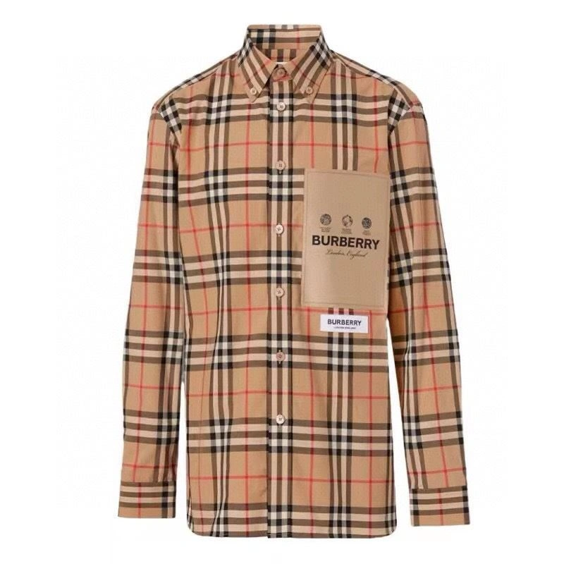 Legit Burberry Shirts